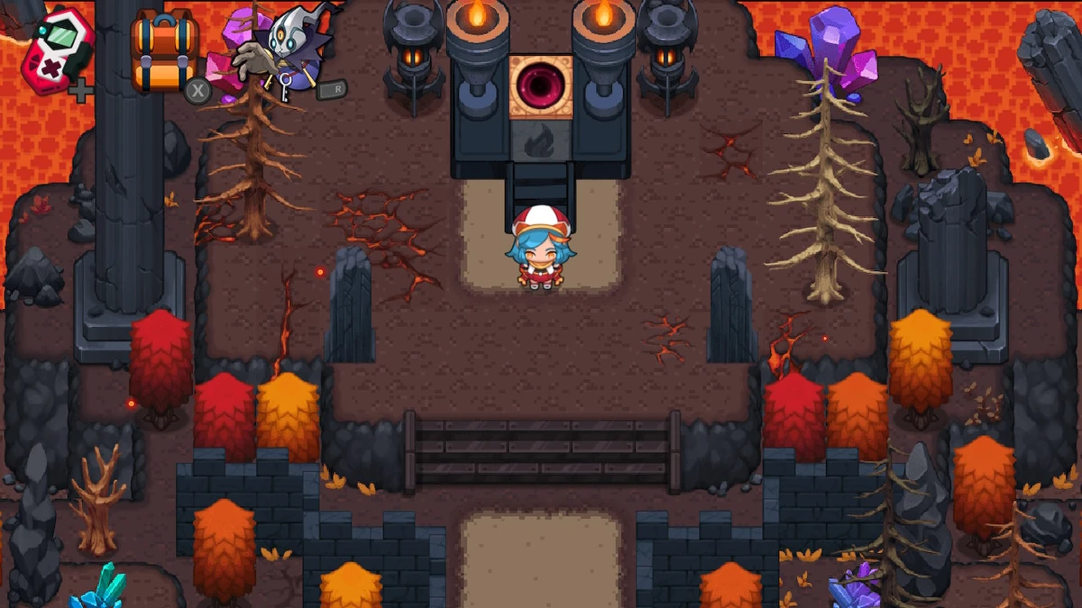 Fenrir Prison Exit | Nexomon Wiki | Fandom