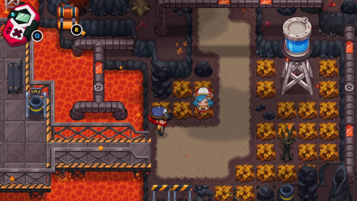 Ignitia Corner | Nexomon Wiki | Fandom