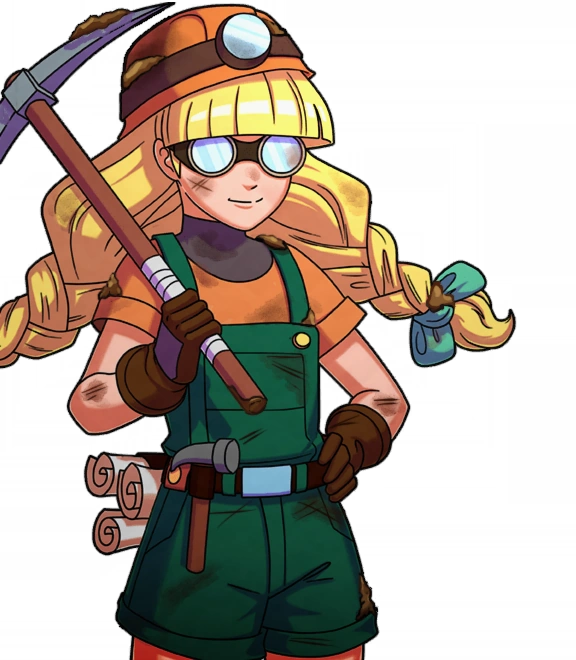 Videll (Character) | Nexomon Wiki | Fandom