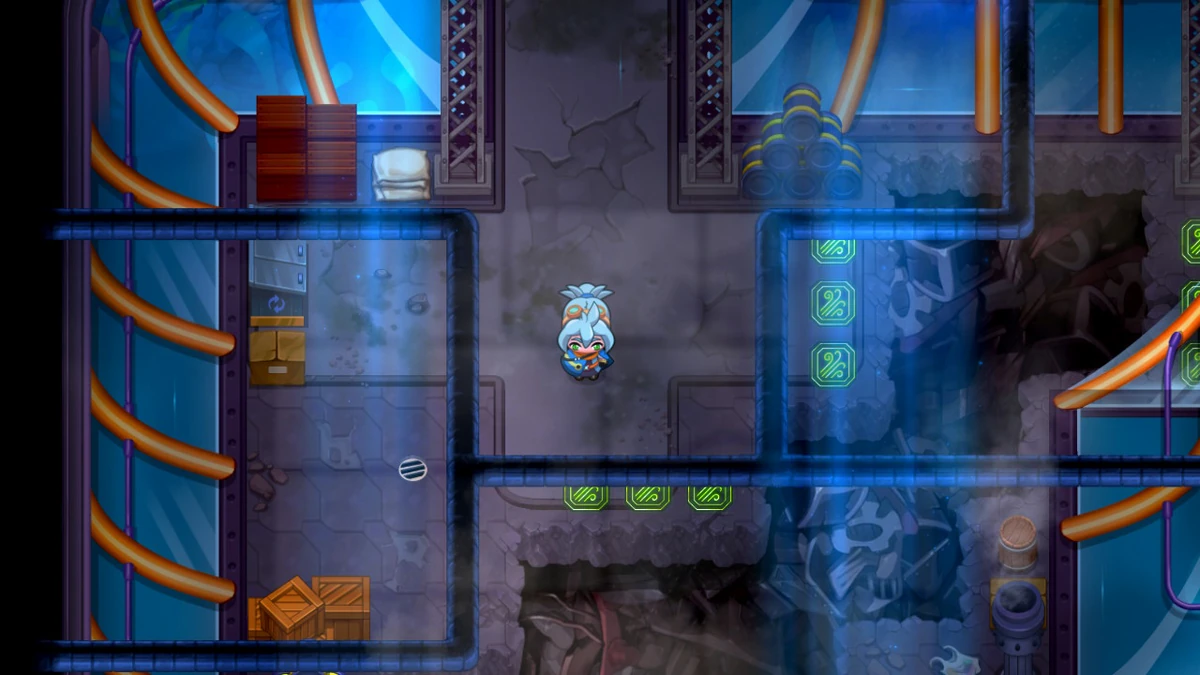 Logan's House South | Nexomon Wiki | Fandom