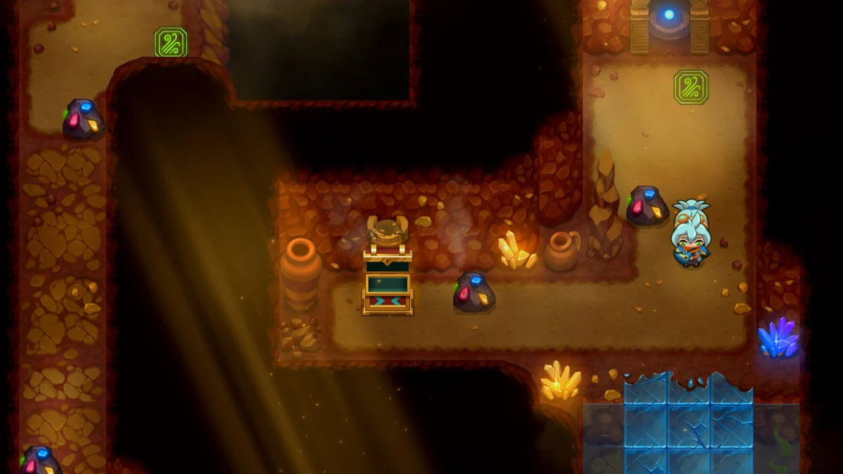 Grunda's Cave - B1 | Nexomon Wiki | Fandom