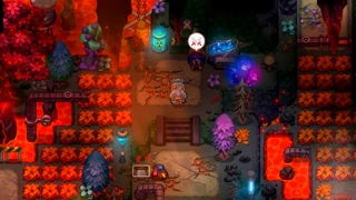 Ignitia Fona's Tomb South | Nexomon Wiki | Fandom