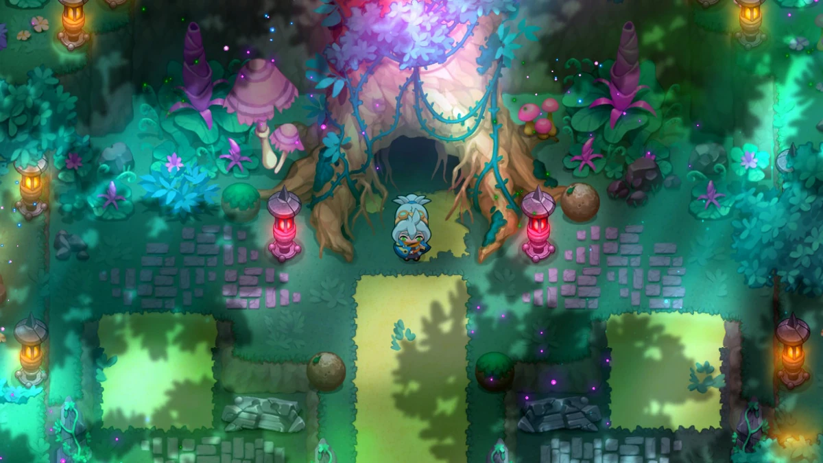 Hidden Village Tikala's Tree | Nexomon Wiki | Fandom