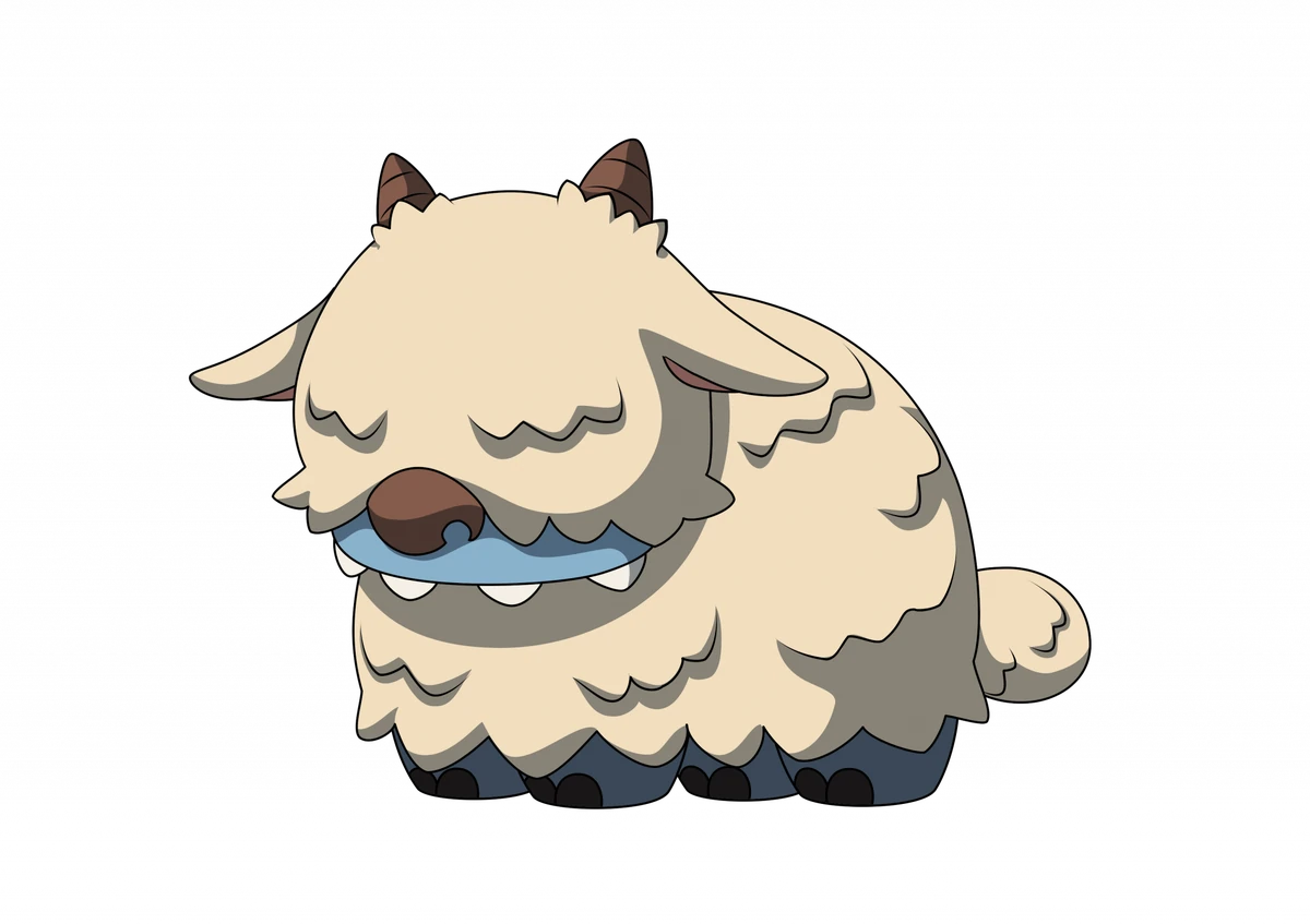 Goateeze | Nexomon Wiki | Fandom