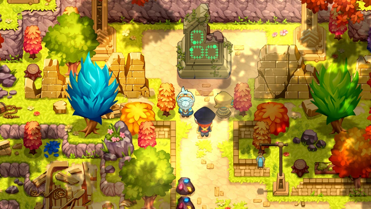 Precursor Valley Map | Nexomon Wiki | Fandom