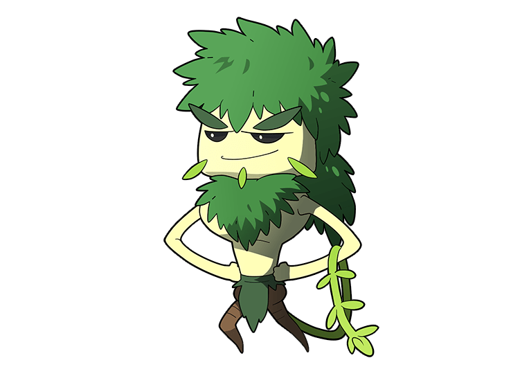 Manzan | Nexomon Wiki | Fandom