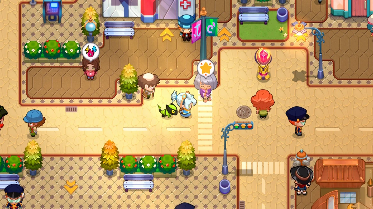 Beautiful Parum (Quest) | Nexomon Wiki | Fandom