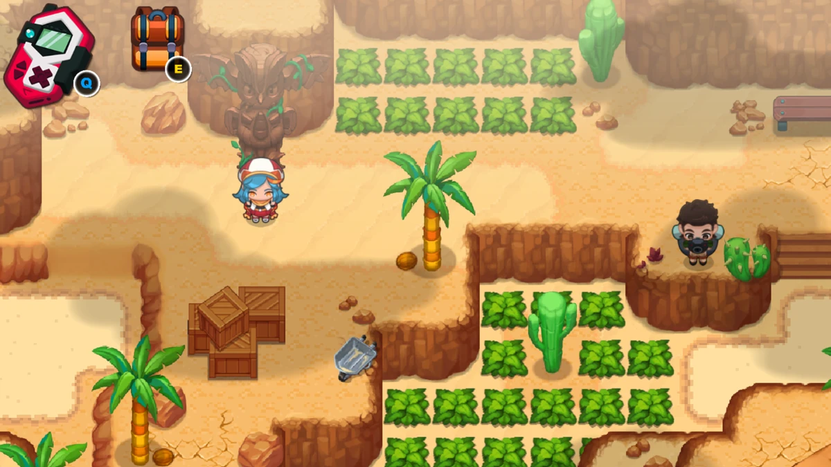 Solus Desert Totem | Nexomon Wiki | Fandom