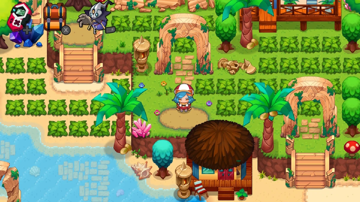 Merida Prison Houses | Nexomon Wiki | Fandom