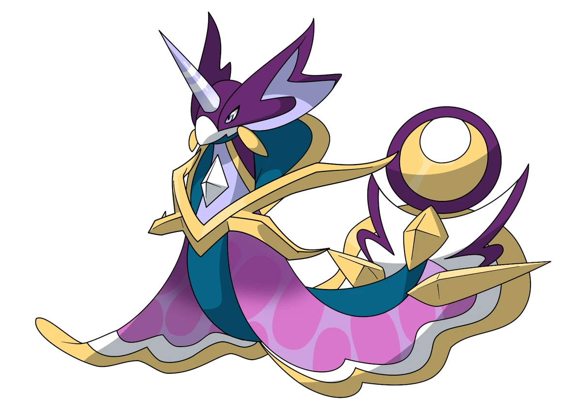 Darine (Extinction) | Nexomon Wiki | Fandom