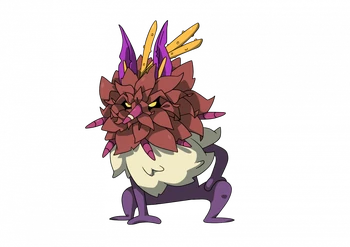 Bushnome | Nexomon Wiki | Fandom