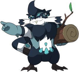 Bedam (Extinction) | Nexomon Wiki | Fandom