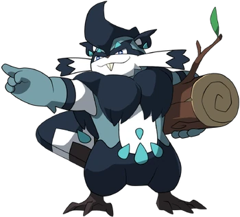 Bedam (Extinction) | Nexomon Wiki | Fandom