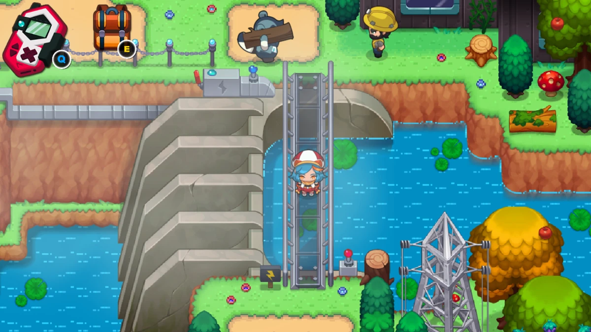 Bedam Powerplant | Nexomon Wiki | Fandom