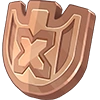 Bronze Badge | Nexomon Wiki | Fandom