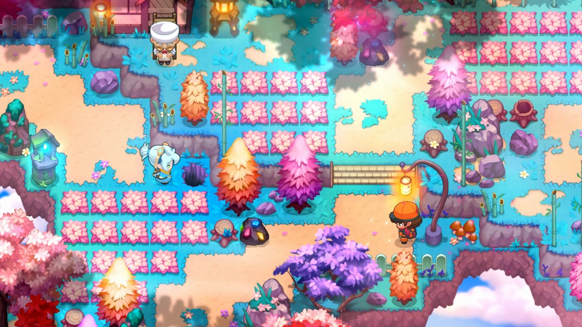 Drake Isles Broken Bridge North | Nexomon Wiki | Fandom