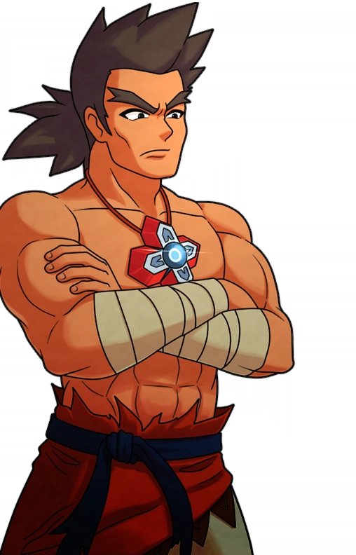 Nolan (Character) | Nexomon Wiki | Fandom