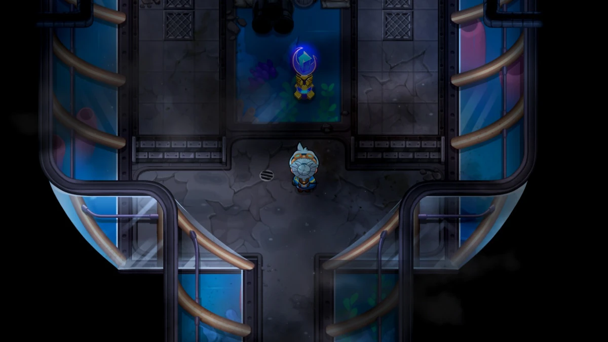 Cadium (lab) Warpstone | Nexomon Wiki | Fandom