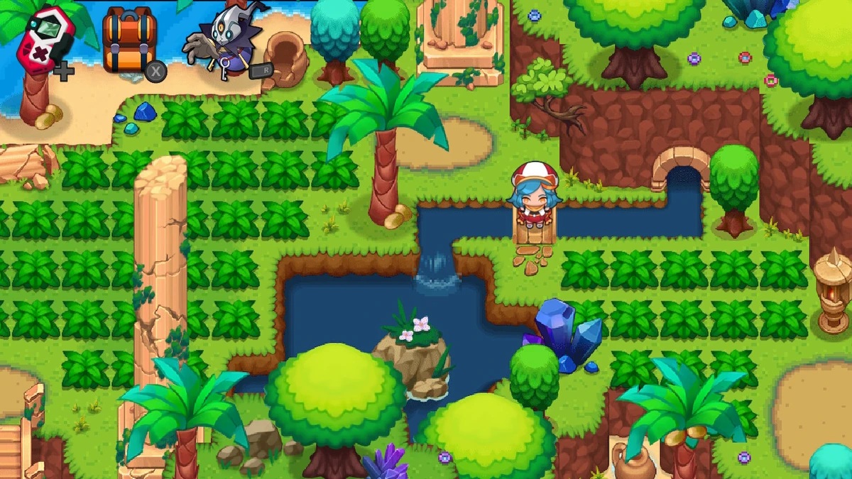 Merida Prison River | Nexomon Wiki | Fandom