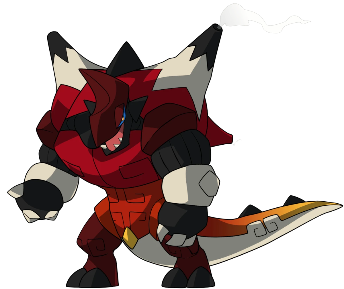 Fulmina | Nexomon Wiki | Fandom