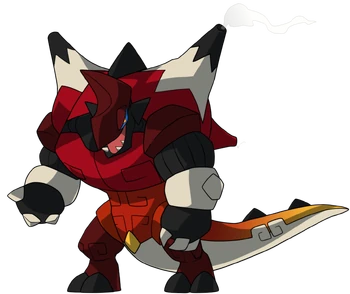 Fulmina | Nexomon Wiki | Fandom