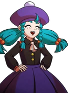Eliza (Character) | Nexomon Wiki | Fandom