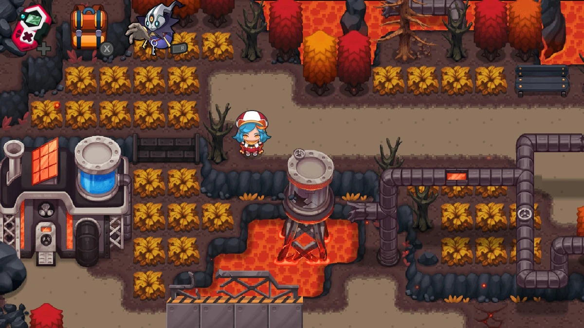 Fenrir Prison House | Nexomon Wiki | Fandom