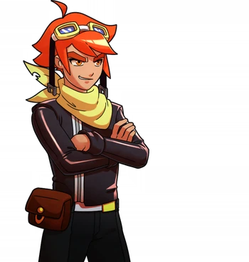 Ross (Character) | Nexomon Wiki | Fandom