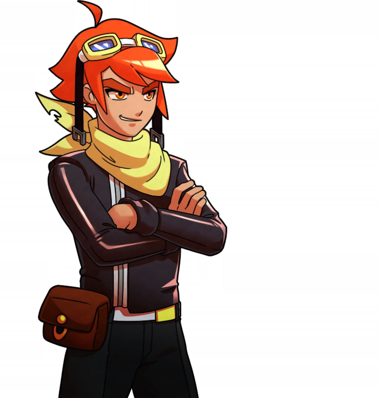 Ross (Character) | Nexomon Wiki | Fandom