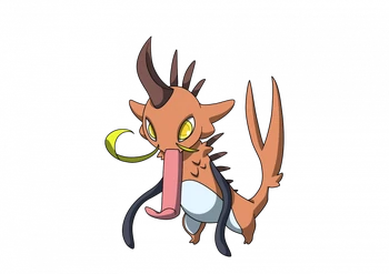 Scalder | Nexomon Wiki | Fandom