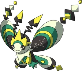 Resonect (Extinction) | Nexomon Wiki | Fandom