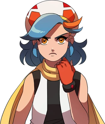 Nexomon Hero (Character) | Nexomon Wiki | Fandom