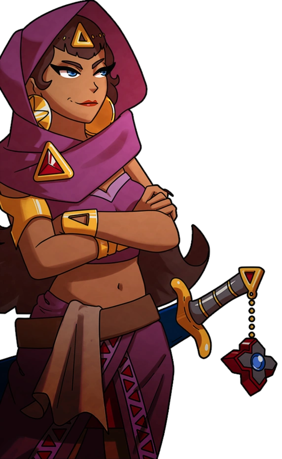 Celine (Character) | Nexomon Wiki | Fandom