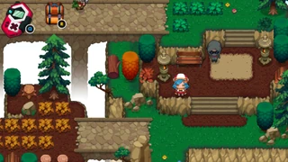 Dead End Cliff | Nexomon Wiki | Fandom