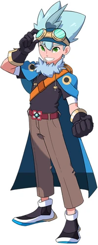 Solus (Character) | Nexomon Wiki | Fandom
