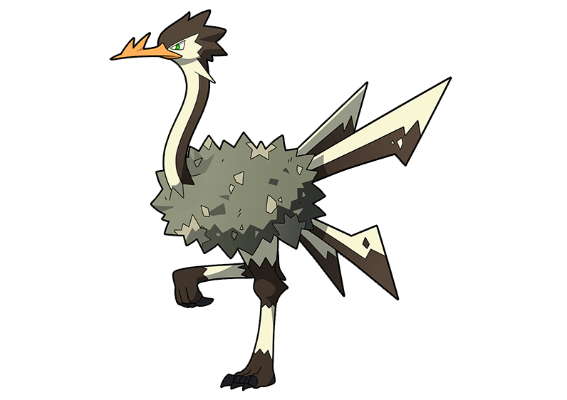 Ostridge | Nexomon Wiki | Fandom