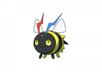 Zumble | Nexomon Wiki | Fandom