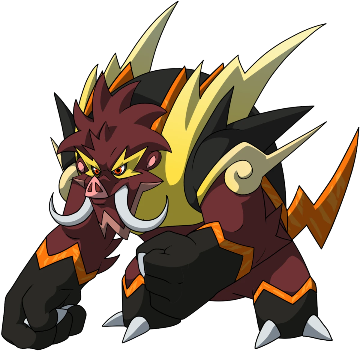 Krowr (Extinction) | Nexomon Wiki | Fandom
