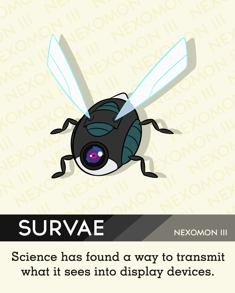 Survae | Nexomon Wiki | Fandom