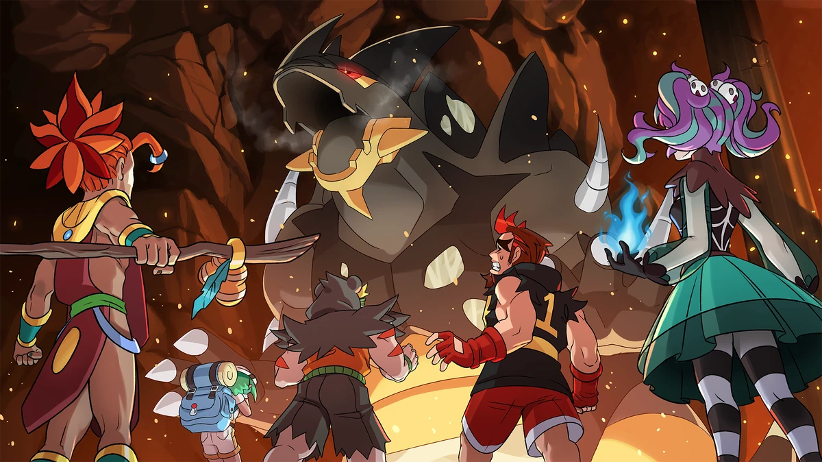 Nexomon Gallery | Nexomon Wiki | Fandom