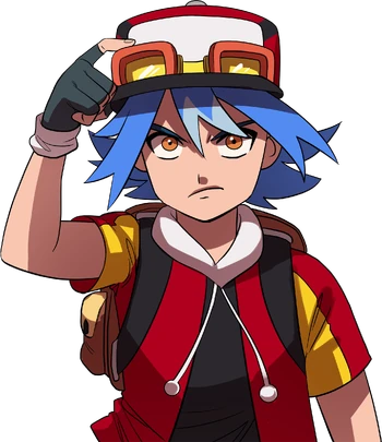 Nexomon Hero (Character) | Nexomon Wiki | Fandom