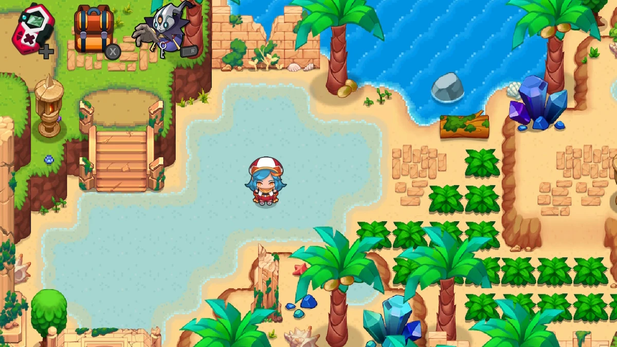Merida Prison Big Puddle | Nexomon Wiki | Fandom