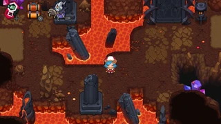 Fenrir Prison Cave East | Nexomon Wiki | Fandom