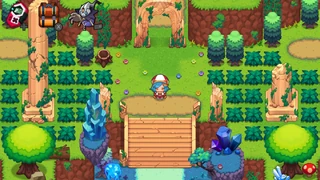 Void Forest Entrance | Nexomon Wiki | Fandom