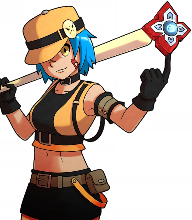 Riley (Character) | Nexomon Wiki | Fandom