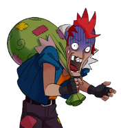 Willy (Character) | Nexomon Wiki | Fandom