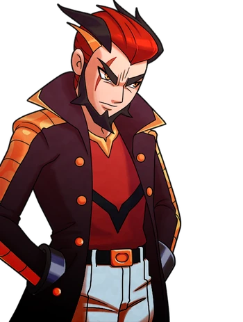 Fenrir (Character) | Nexomon Wiki | Fandom