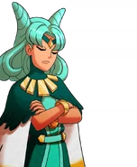 Nadine (Character) | Nexomon Wiki | Fandom