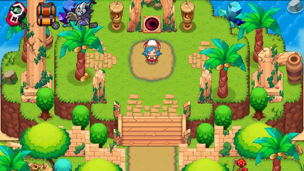 Merida Prison Exit | Nexomon Wiki | Fandom