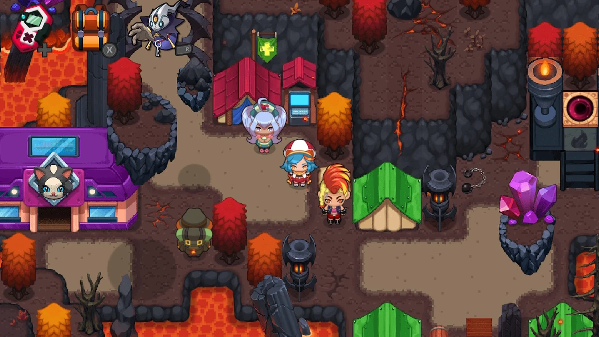 Fenrir Prison Camp | Nexomon Wiki | Fandom